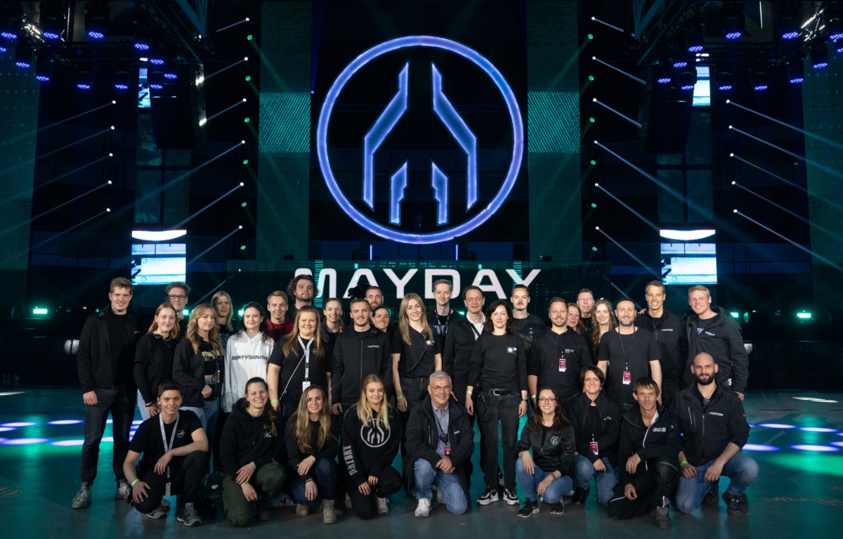 Über uns | I-Motion GmbH Events & Communication